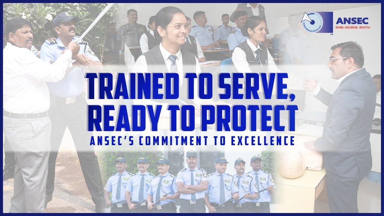 ANSEC Recruitment, Training & Onboarding Process - YouTube