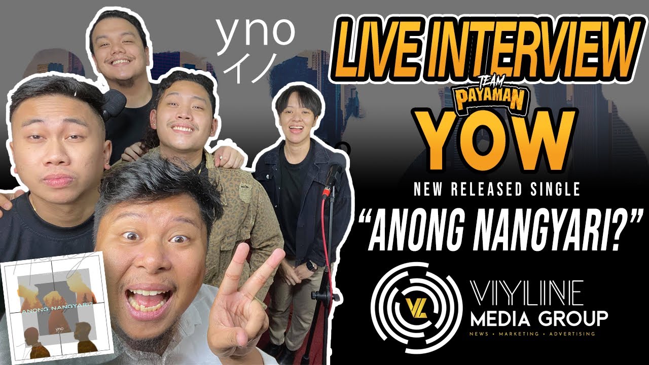 Yoh ng Team Payaman INAMIN ang kwento sa likod ng kantang "Anong ...