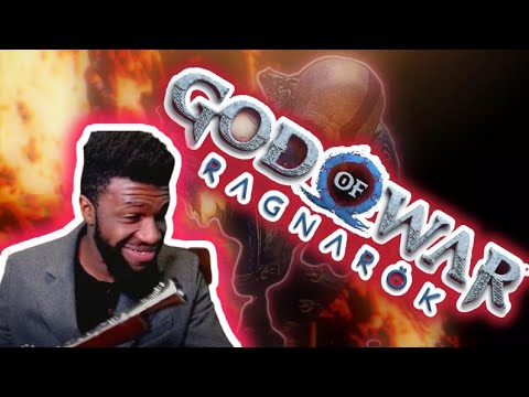 Jay D. Legend Let's Play: God Of War Ragnarok VOD 6 - YouTube