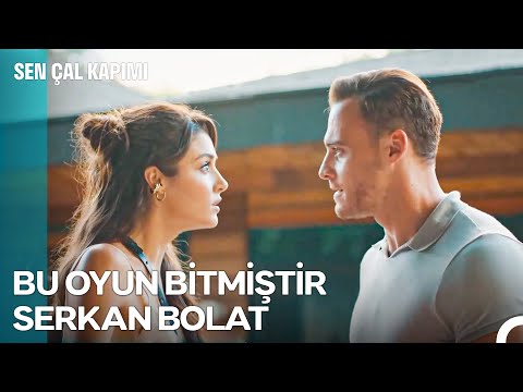 Birine Güvenmek İçin Bir İspata Gerek Olmamalı - Sen Çal Kapımı