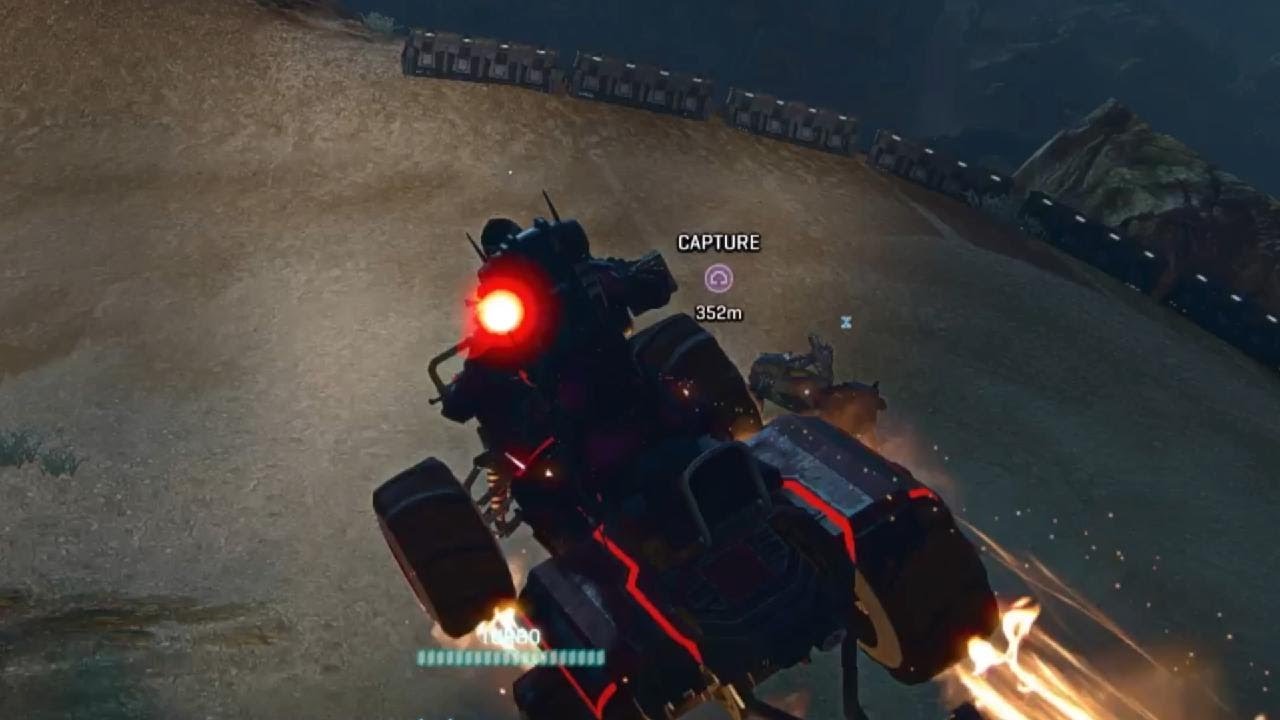 PlanetSide 2 Rafter Flash! - YouTube