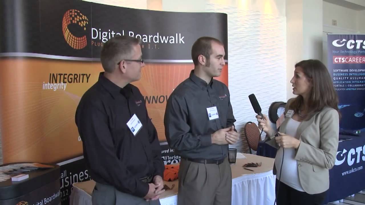 ITEN WIred 2013 Interview: Tim Shoop and Brian Wilkey of Digital ...