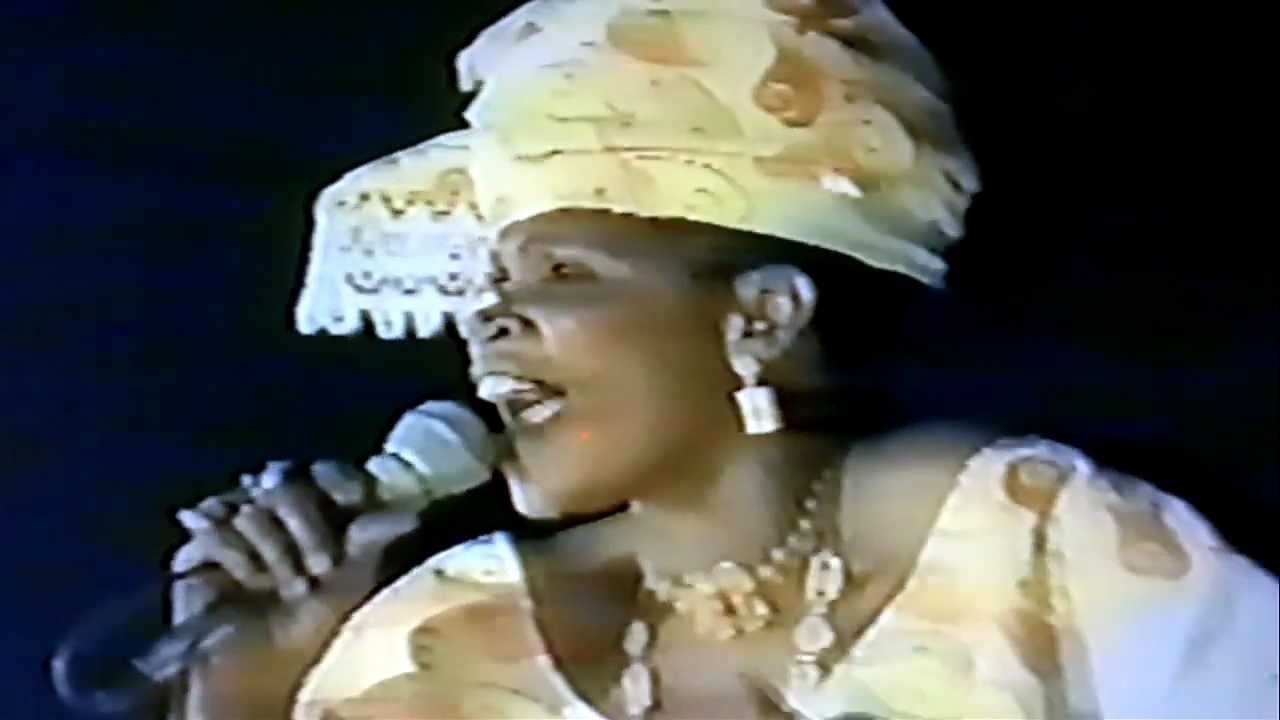 TATA BAMBO KOUYATE - Baba Soràà - YouTube