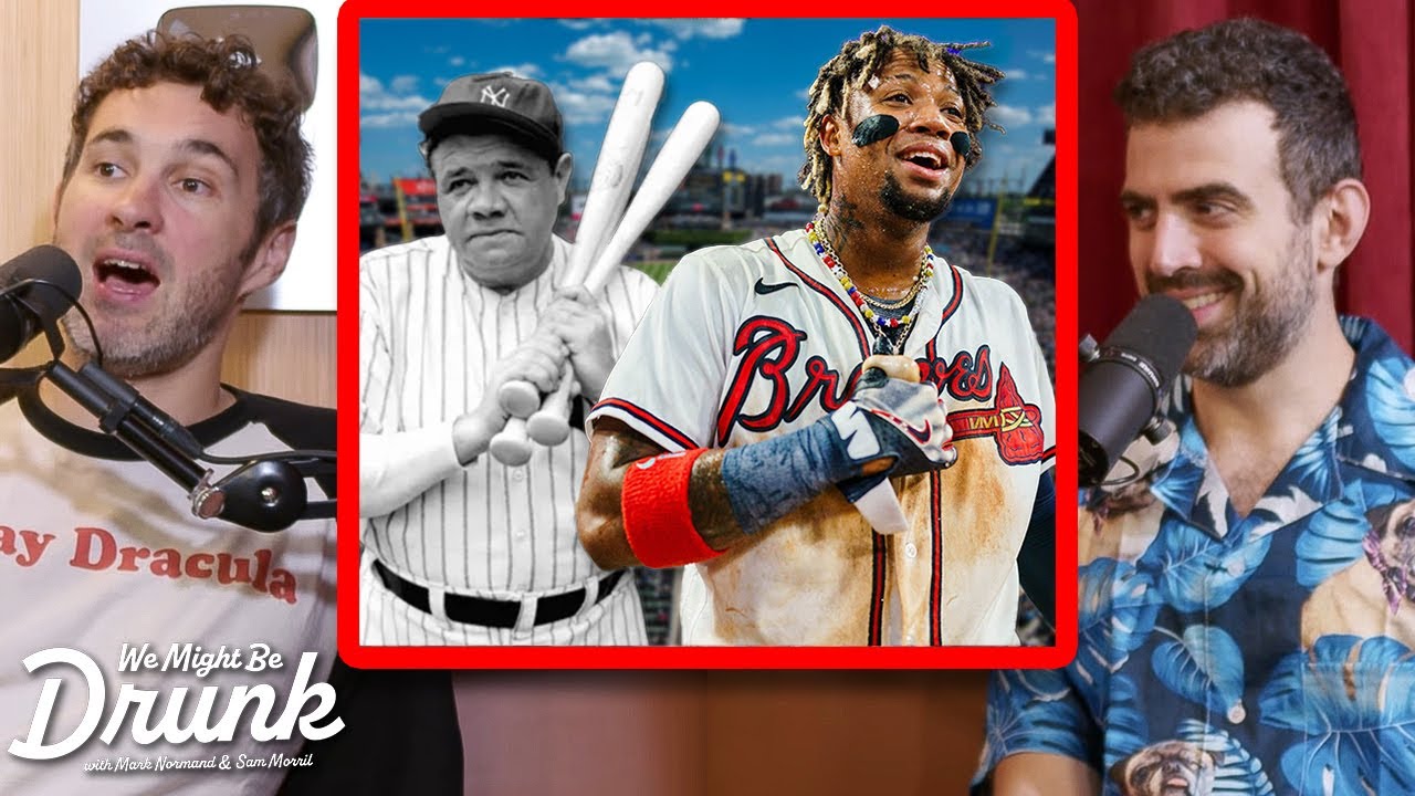 Baseball: Then Vs. Now | We Might Be Drunk - YouTube