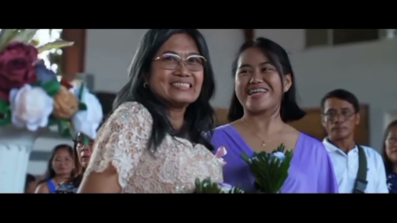 Part I Sharing with you our Simple and Happy Wedding| Wendy+Joshua ...