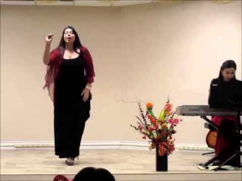 Anna Voevoda and Nataliya Khrapina - Russian Folk Song - YouTube