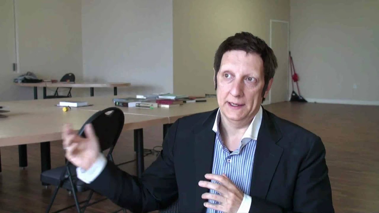 COC Interviews Robert Lepage, pt 2: The Journey - YouTube