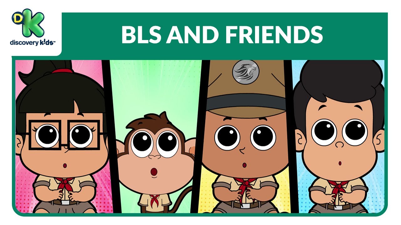 BLS and Friends - 88 | Baby Little Singham aur Grasshopper | Hindi ...