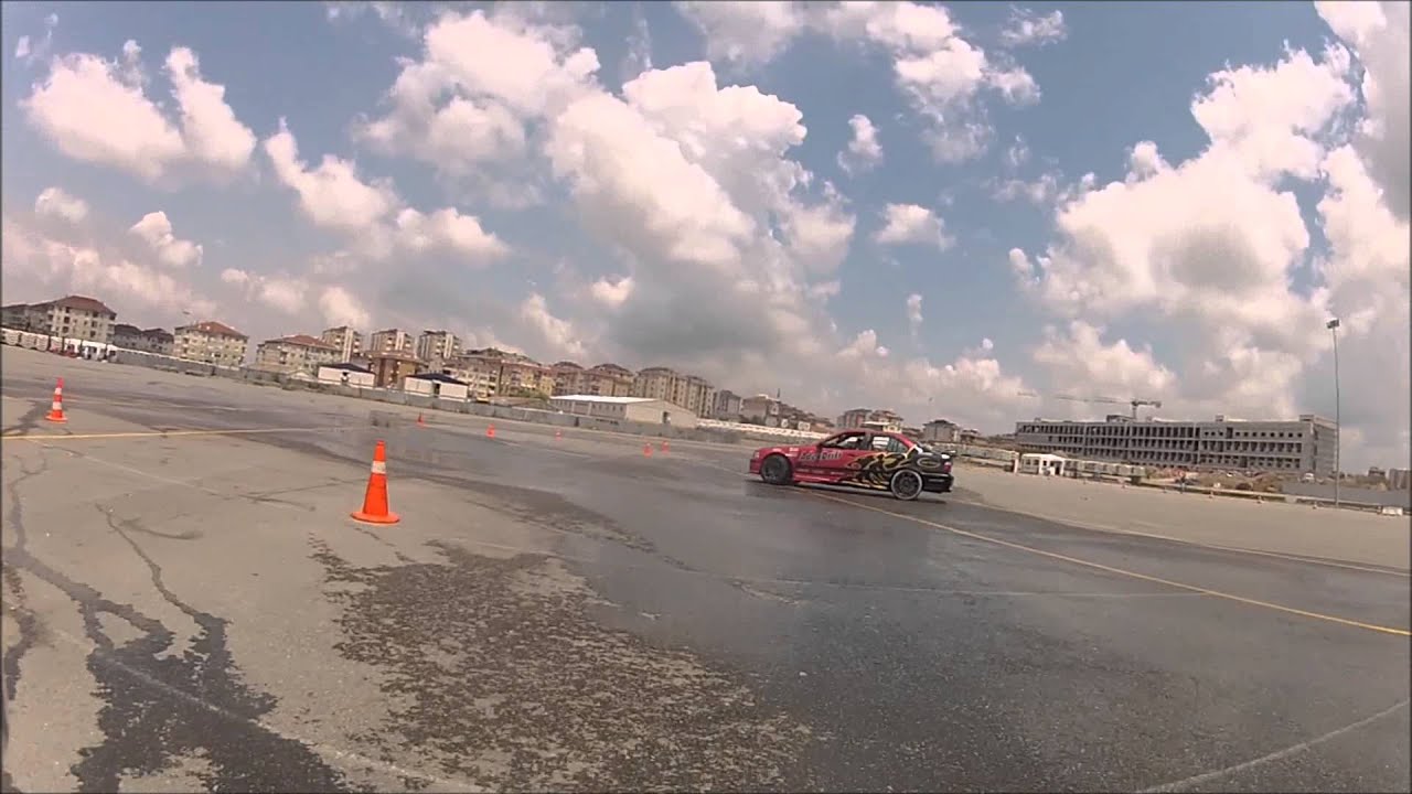 Adex Drift Academy & Drift Taxi (2014) - YouTube
