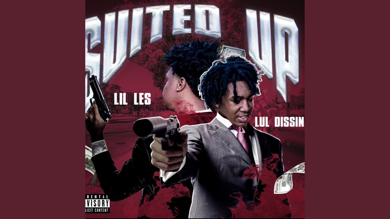 Suited Up (feat. Lil Les) - YouTube