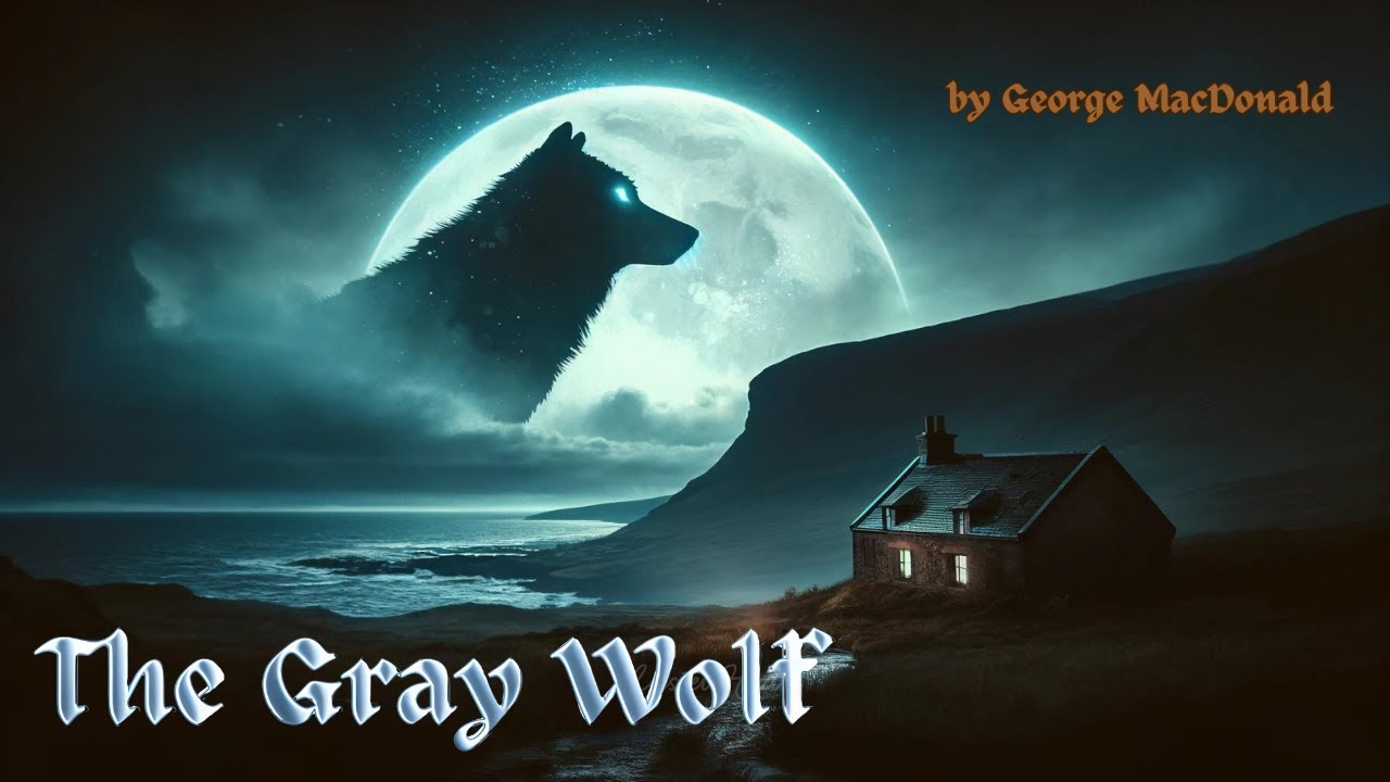 The Gray Wolf (with Introduction): Enchanted Full Audiobook Experience ...