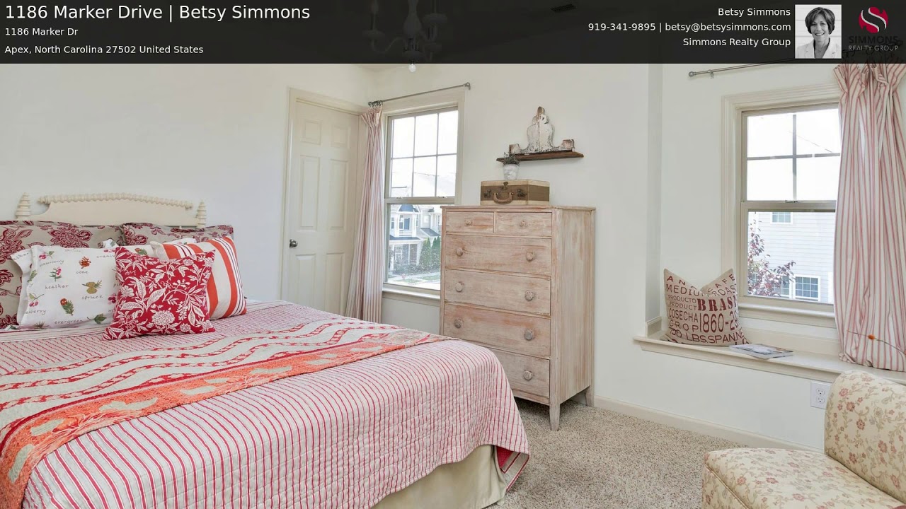 1186 Marker Drive | Betsy Simmons - YouTube