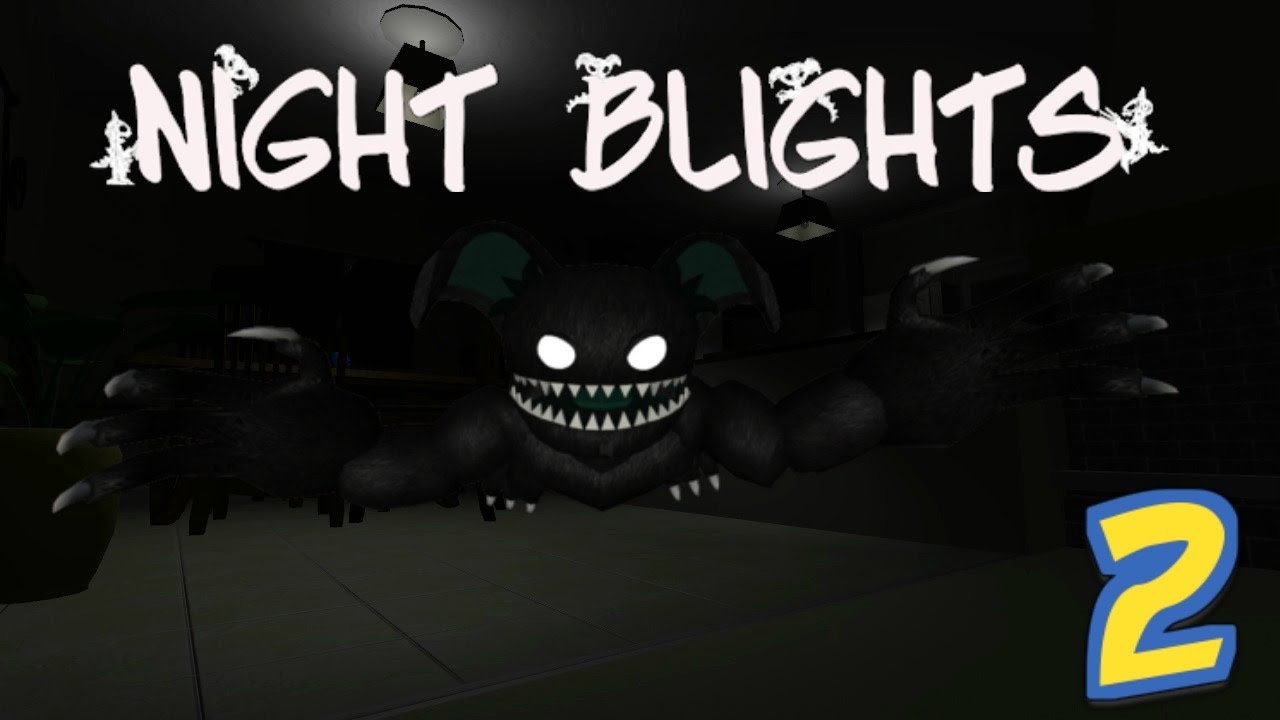 Night Blights [2] (Gremlins In The Toilet) - YouTube