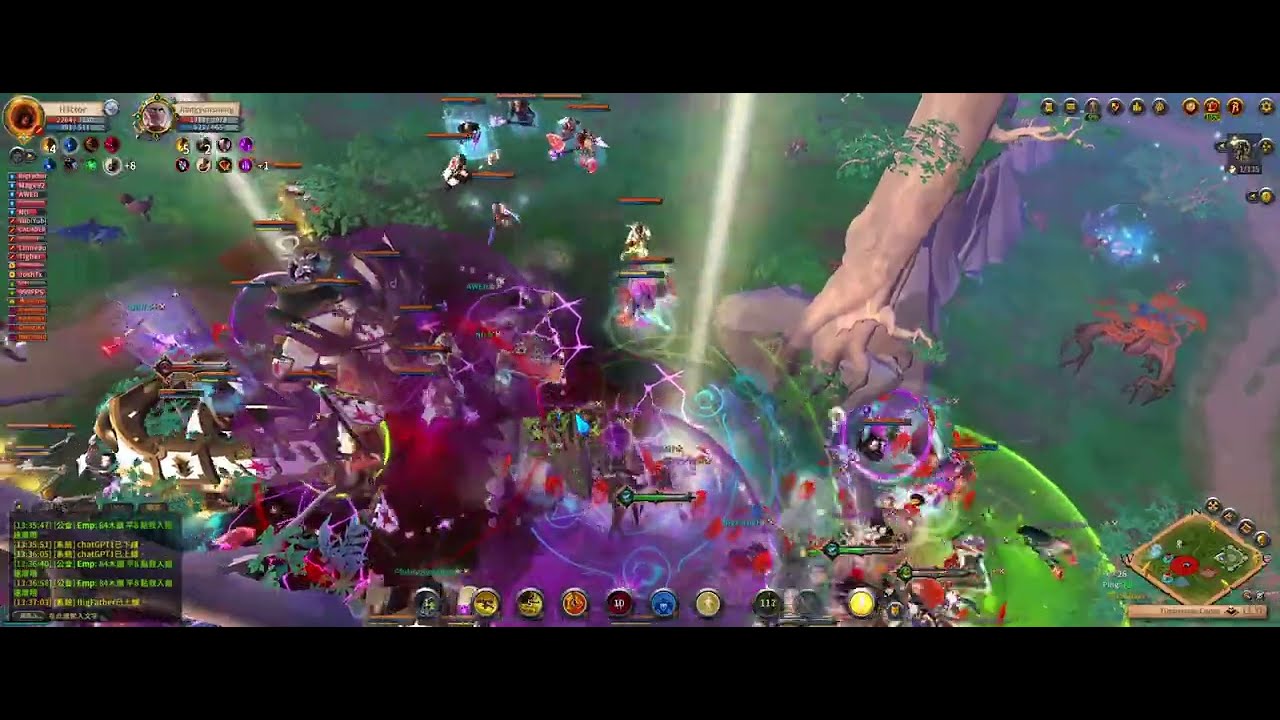 Free Loot+Overcharged vs Thorns Rose / 230102 13UTC Open World ...