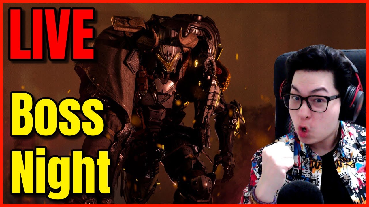 🔴 LIVE: The First Descendant Hard Mode Boss Farming | Patch 1.1.4 ...