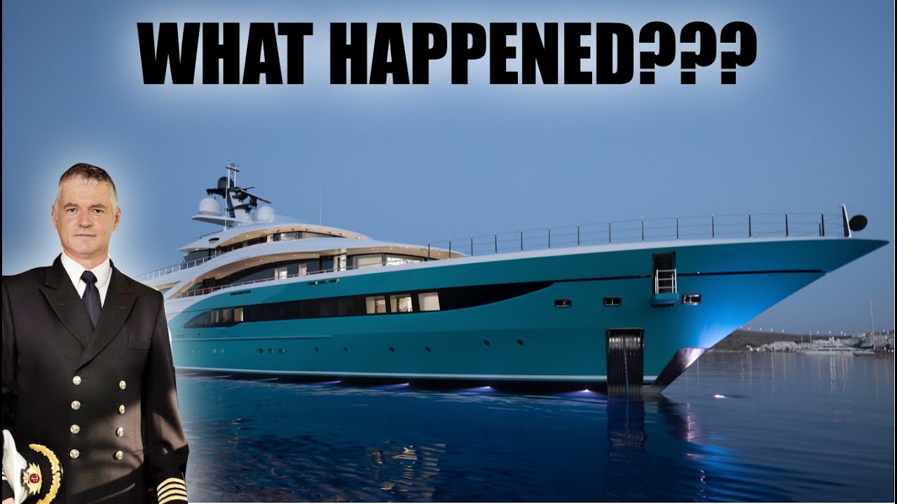 Captain Explains Why They Crashed - YouTube