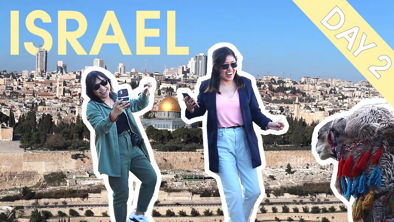 Ja in Israel day 2 - The Secrets of this Remarkable Nation | FREE TOUR ...