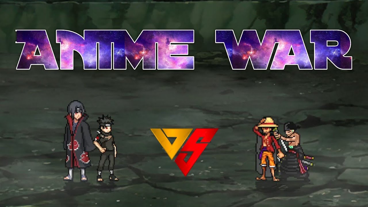 Shisui OP & Itachi S1 OP VS Wano Luffy V2 & Zoro Oni OP in Jump Force ...