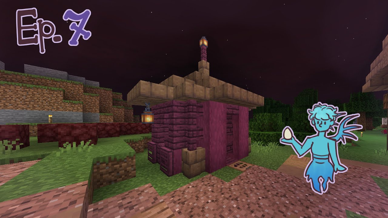 7.Ep of Fruitbowl Craft S3. Chicken coop. - YouTube