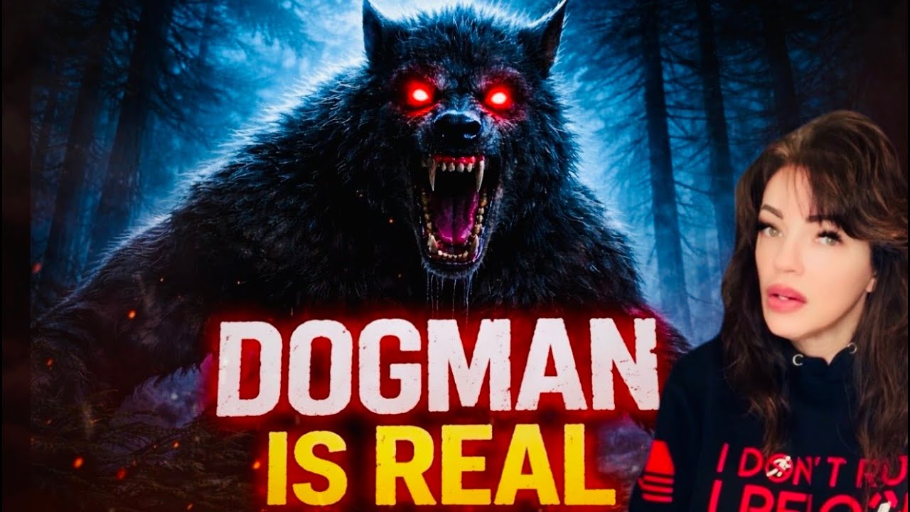 Dogman Sightings EXPOSED | Terrifying Encounters Caught on Camera - YouTube