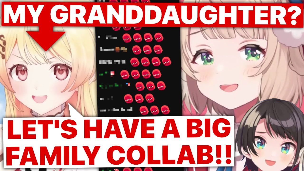 Kanade Is Now Ui-mama's Granddaughter Officially [REUPLOAD] (Shigure Ui ...