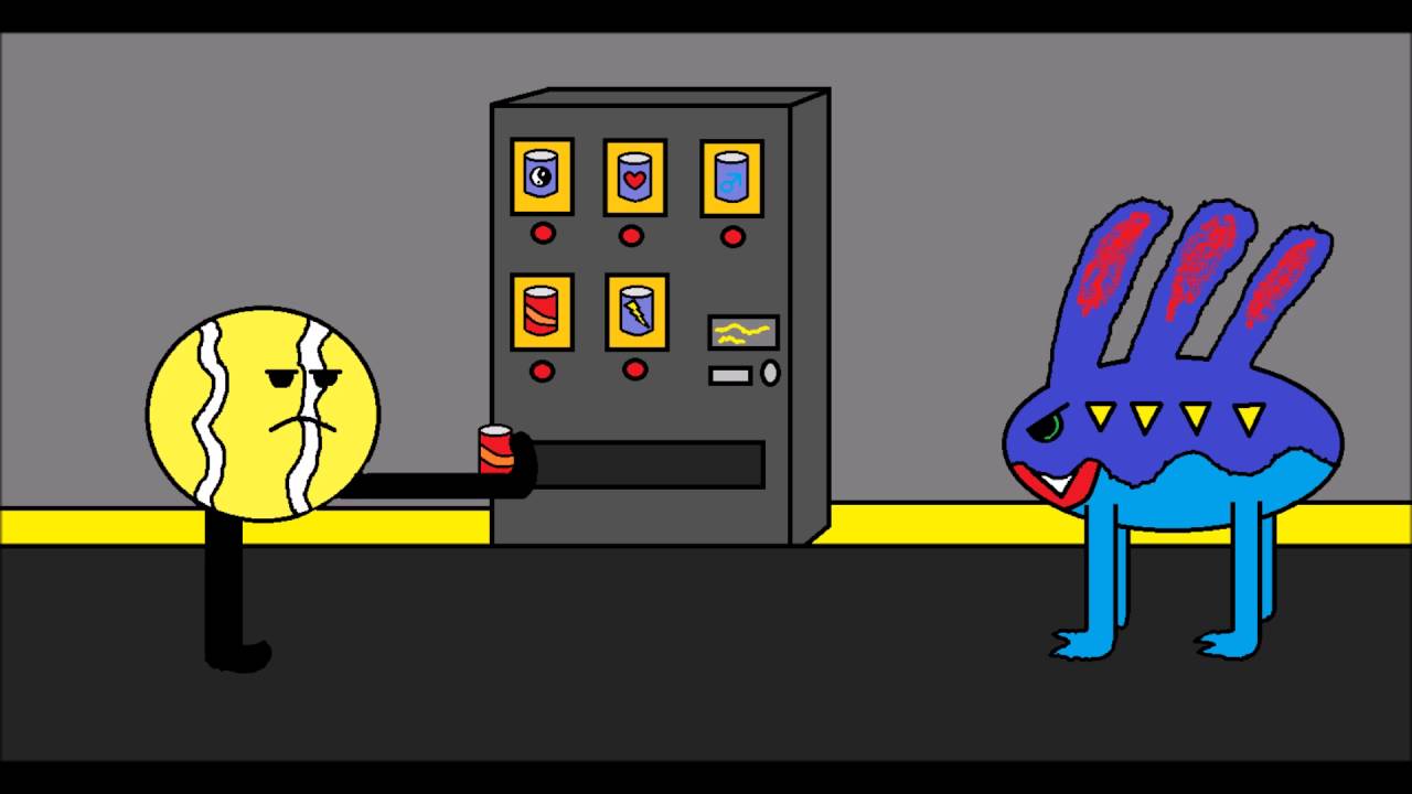 Wrecking Ball Beats Up Tennis Ball - YouTube