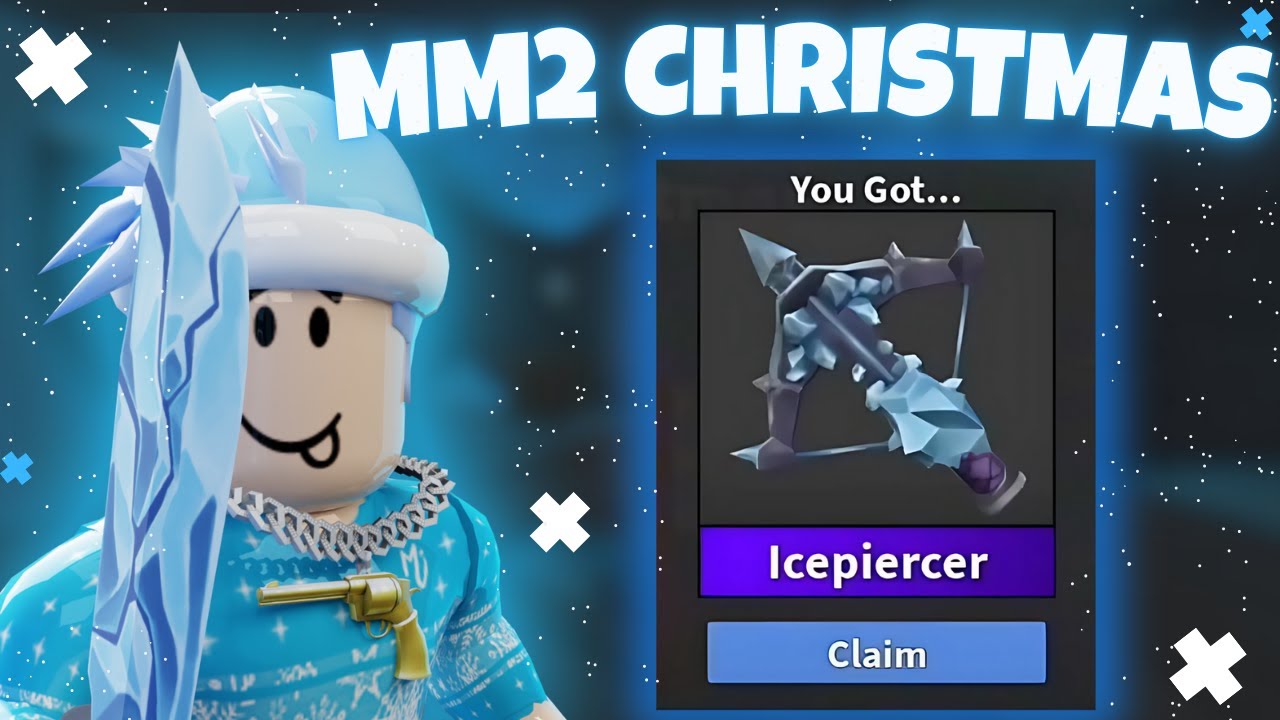 MM2 CHRISTMAS UPDATE STREAM ️🎄 - YouTube