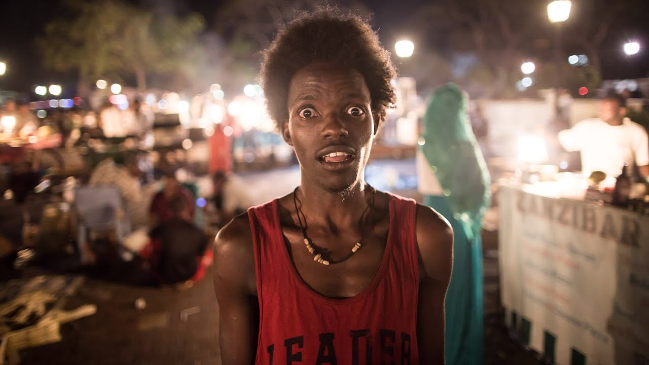 Slim Emcee[UG]the poet - Amandla - YouTube