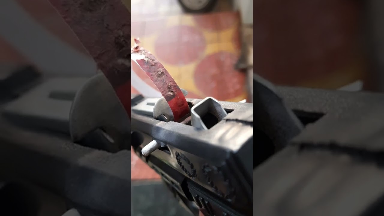 show motion of gun shot | how gun works | cool gun shots - YouTube