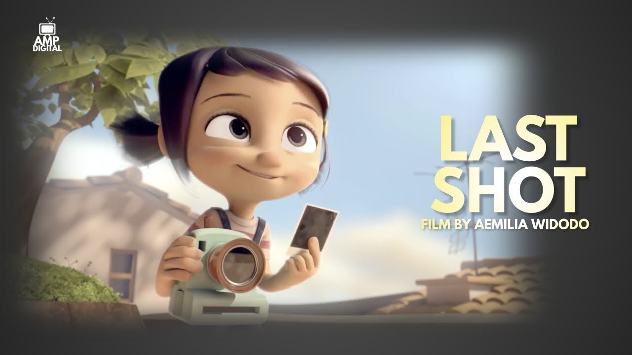 Funny Animated Short Film Last Shot - YouTube