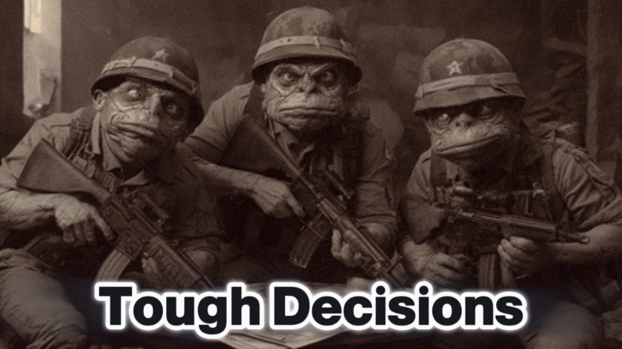 Tough Command Decisions | And There Consequences - YouTube