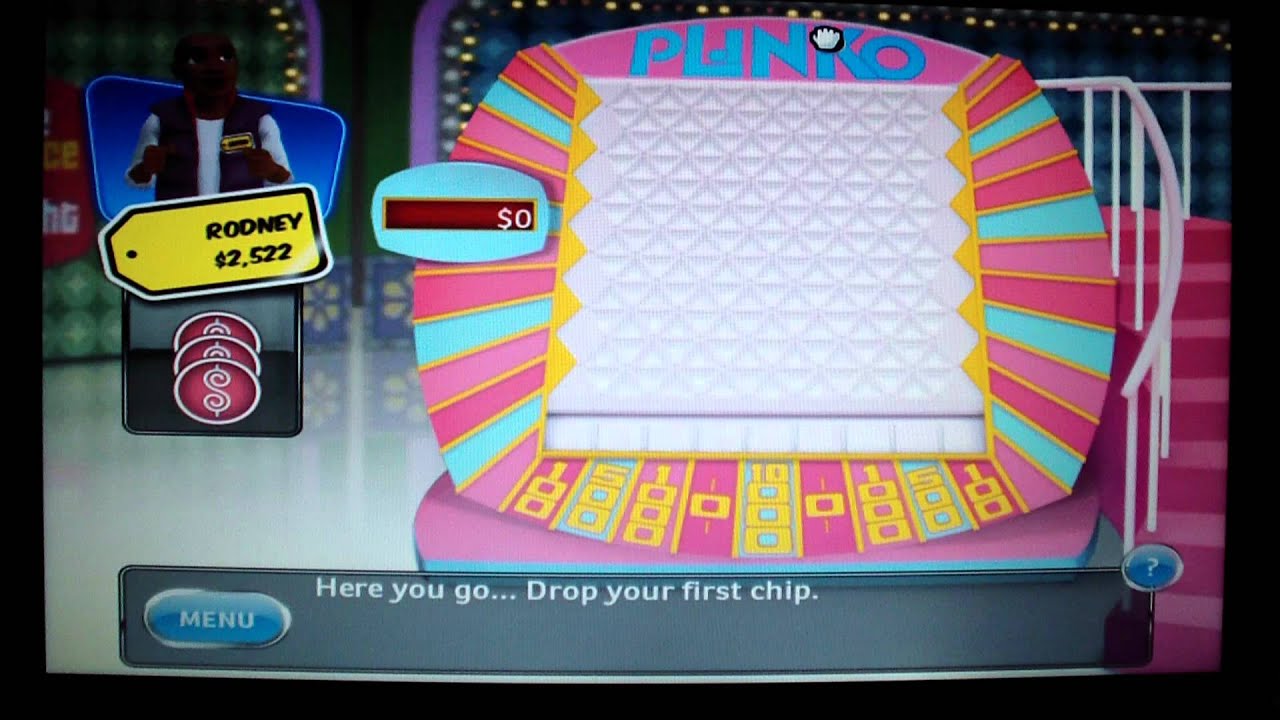 The Price is Right 2010 for the PC Game 18 - YouTube