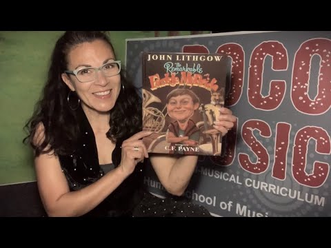 The Remarkable Farkle McBride🎻 (by John Lithgow) - YouTube