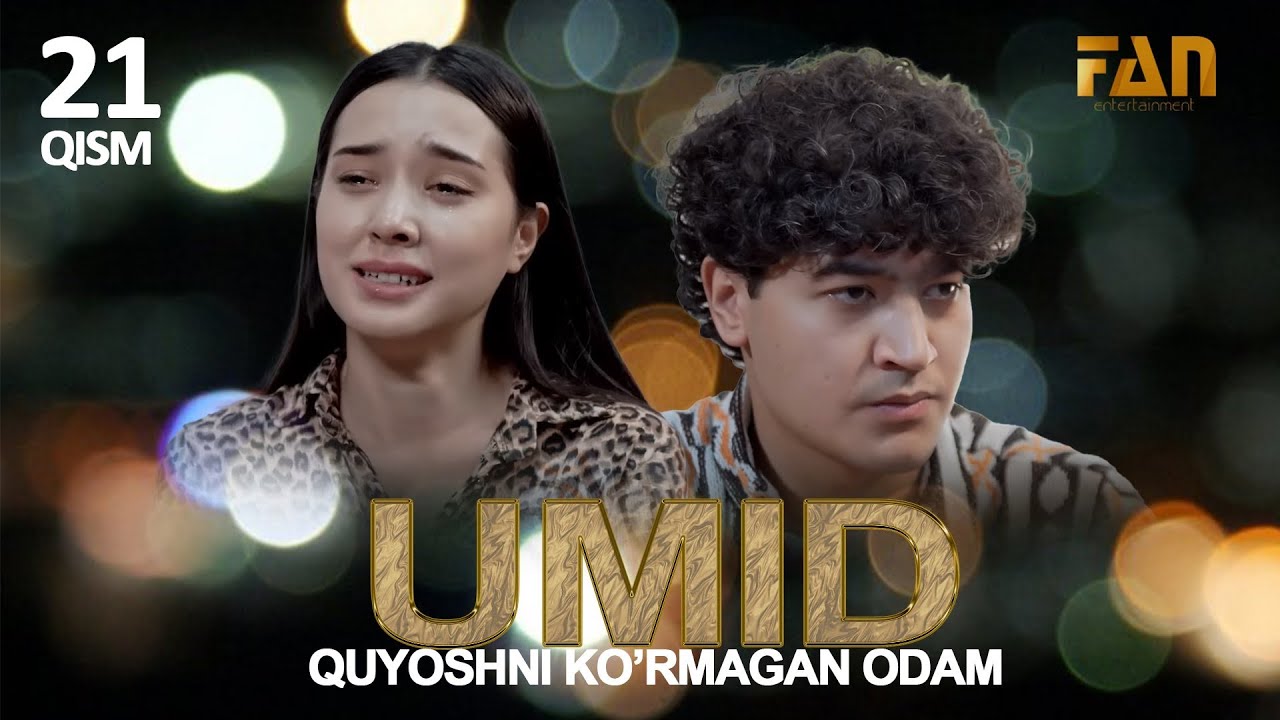 Umid | Умид (21-qism) - YouTube