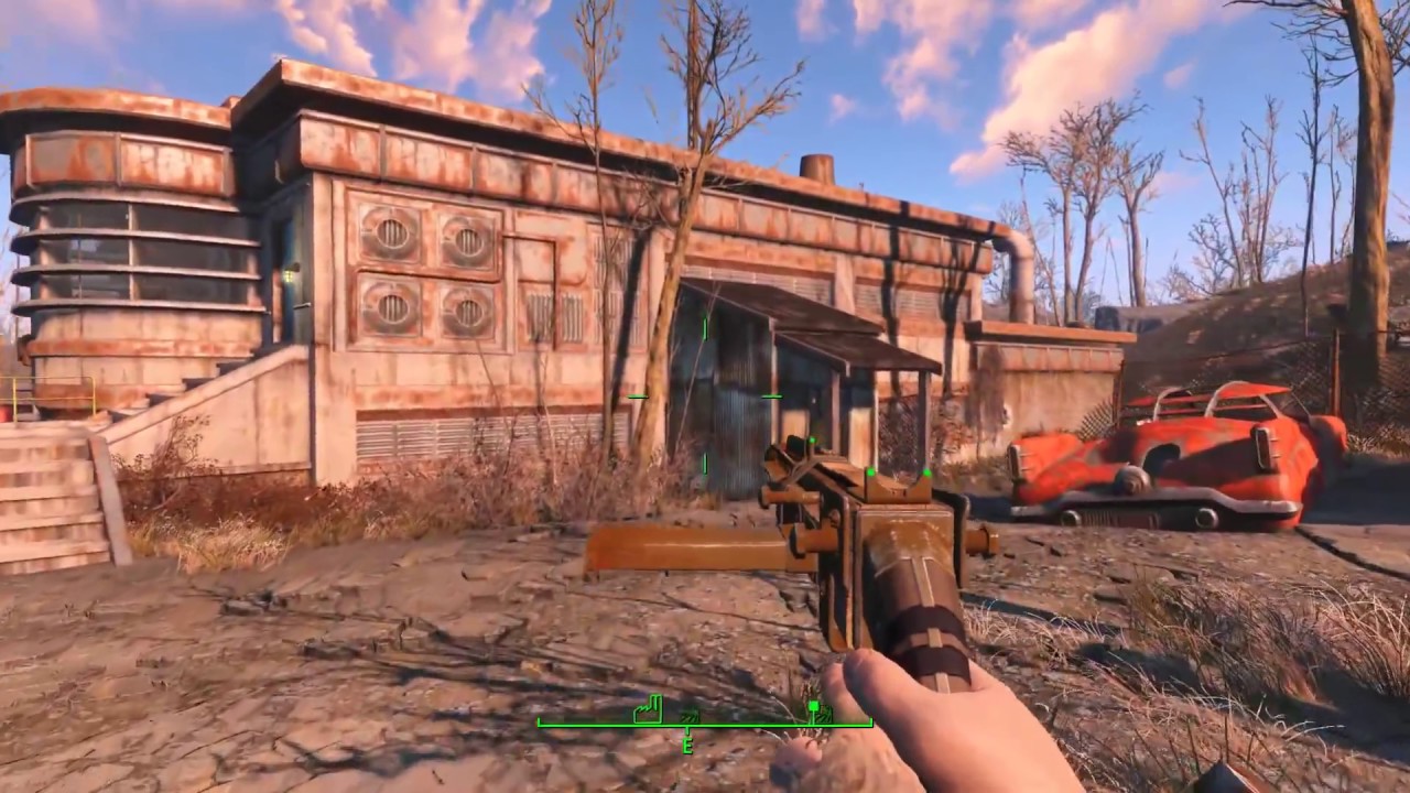 Let's Play Fallout 4 [Part 3] - Dunwich Borers & The Brotherhood of ...