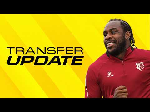 Watford SIGN Michail Antonio!