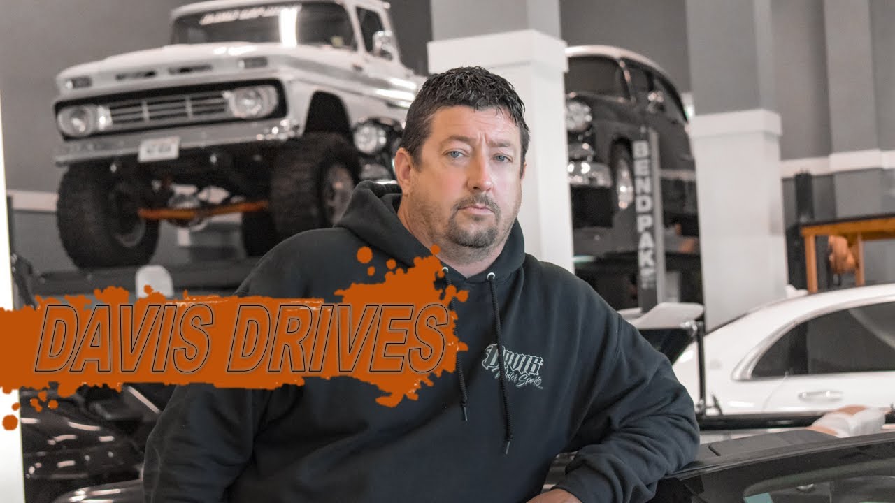 WELCOME TO DAVIS DRIVES | TRAILER | TRUCKS, CARS, BOATS, PLANES ...