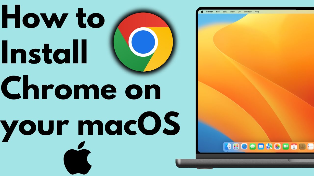 How to Download Google Chrome on Mac | Install Google Chrome in macOS ...