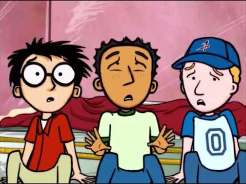 Time Warp Trio Theme Song - YouTube