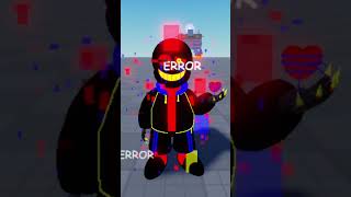 How To Get The Dustdustdust Badge In Sans Funny Boss Rush Sfbr Supa ...