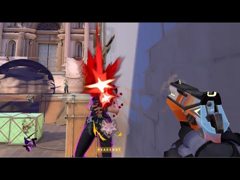 Why LEFT-HAND Is OP in VALORANT - YouTube