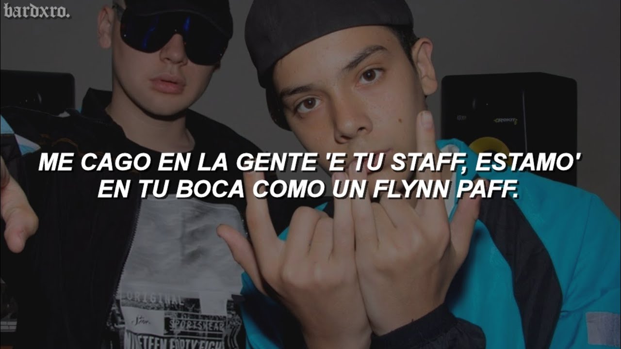 lucho ssj || bzrp music sessions #26 // letra - YouTube