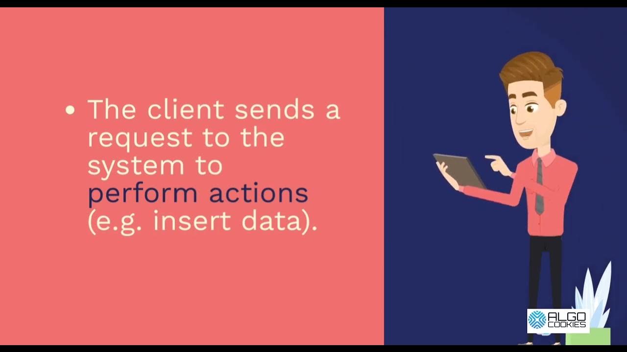 Data centered architecture | software architecture - YouTube