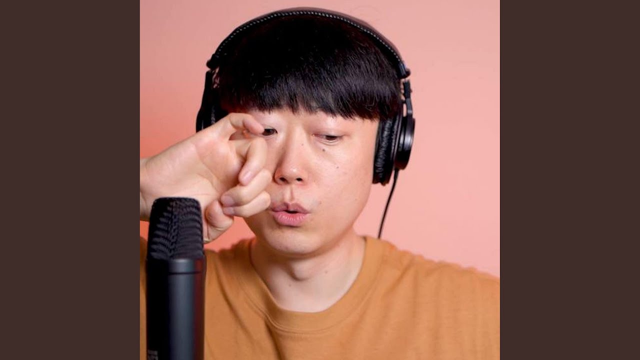Nail Tapping Finger Fluttering Pt.7 - YouTube
