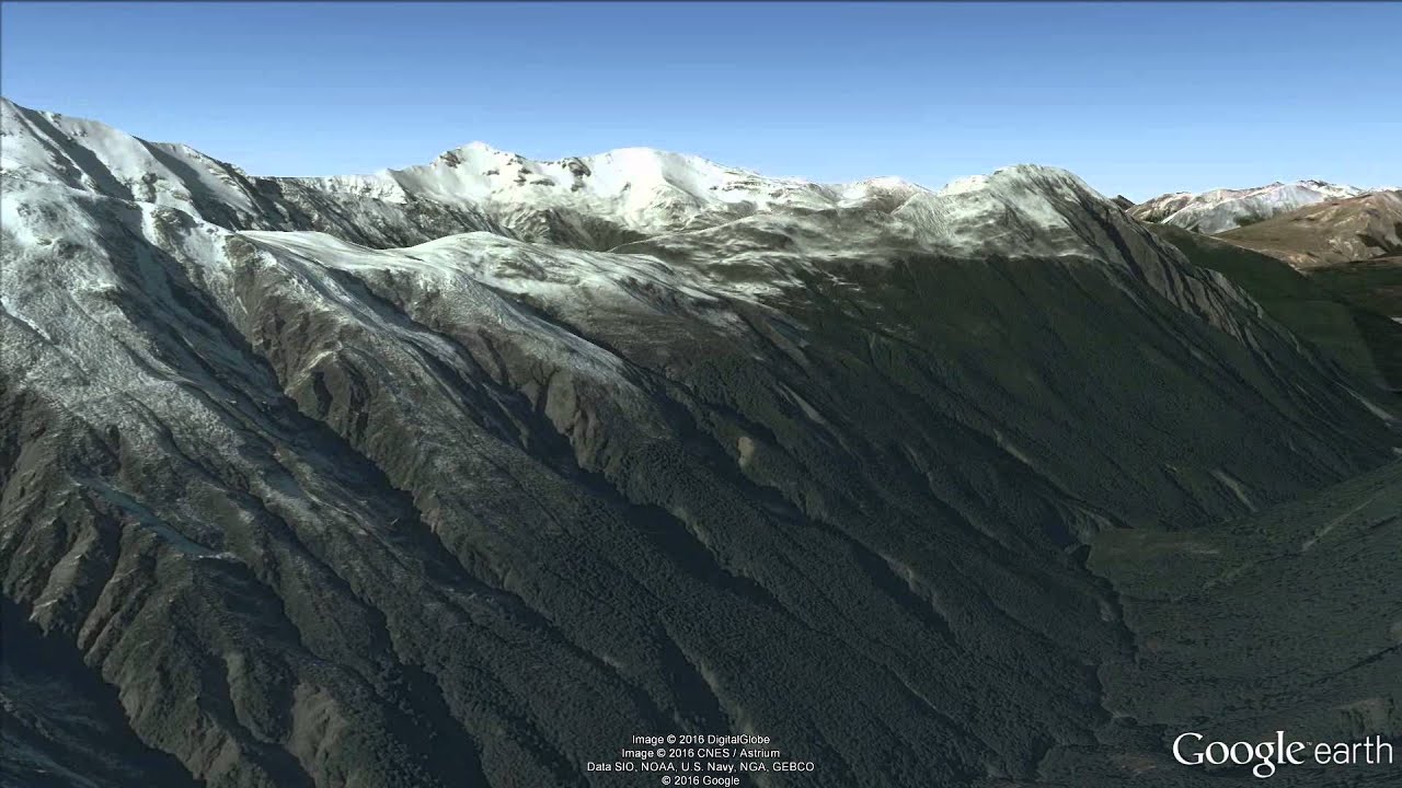 Running Goat Pass (Coast to Coast run course) - YouTube