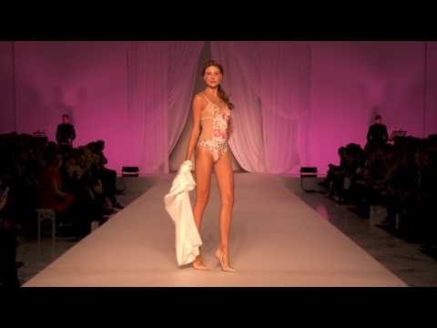 DEFILE LINGERIE MON AMOUR PRESSE