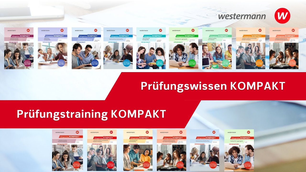 Prüfungswissen und Prüfungstraining KOMPAKT - Das perfekte Duo für ...