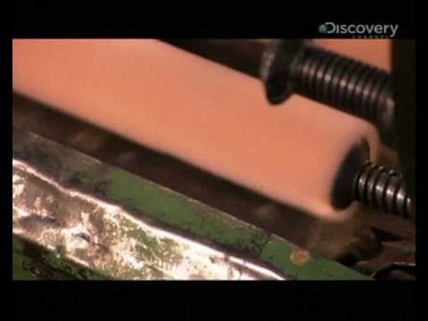 Hogyan készült? A teddy henger. (Festőhenger) - YouTube