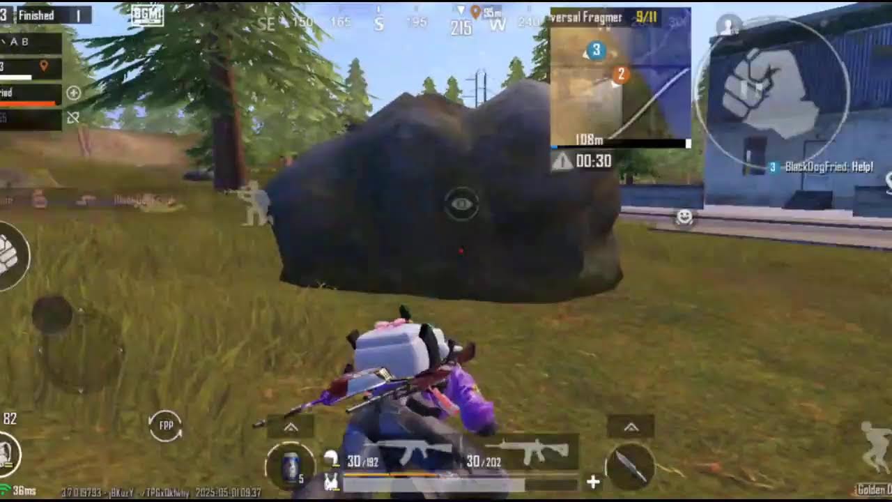 Let's have some fun on BMGI GAME! playing squad ! opsti game live ...