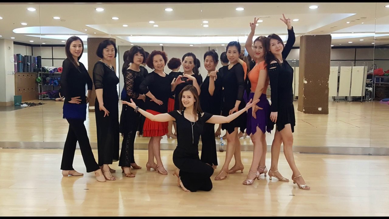 Crave - Line Dance (GD-Nuline Dance Korea) - YouTube